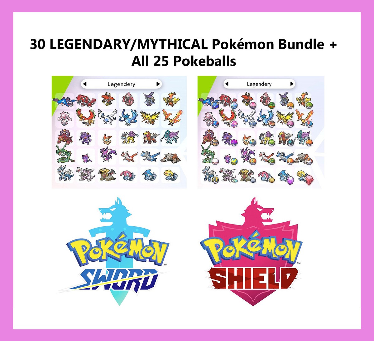 25 Mythical Collection Of Pokémon 151 Ultra Premium Collection