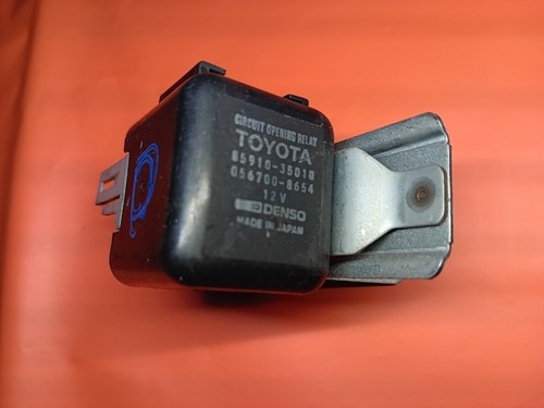 89-95 Toyota Truck Pickup 4Runner Main Circuit Opening Relay Denso OEM ...