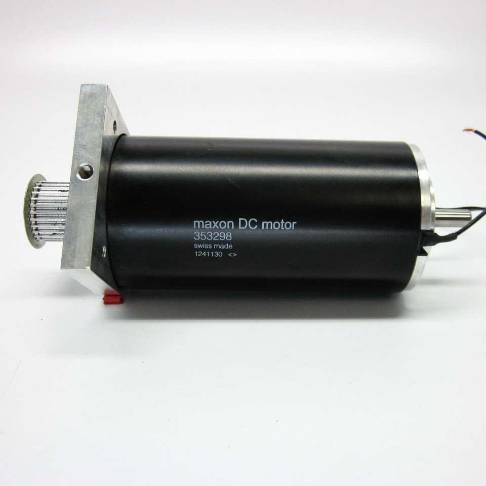 Maxon 353298 250W DC Motor Swiss Made | eBay