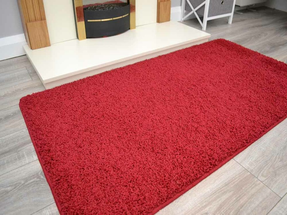 Large Non Slip Rugs Machine Washable Hearth Small Living Room Fireside ...