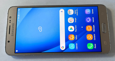 UNLOCKED Samsung Galaxy J7 J710MN DUAL SIM 4G LTE Smart Phone / T ...