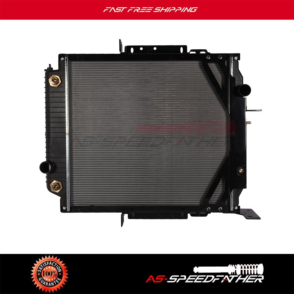 For 2003 2004 18.00"Oil Cooler MT45 MT55 MB55 Step Van Frame Work New ...