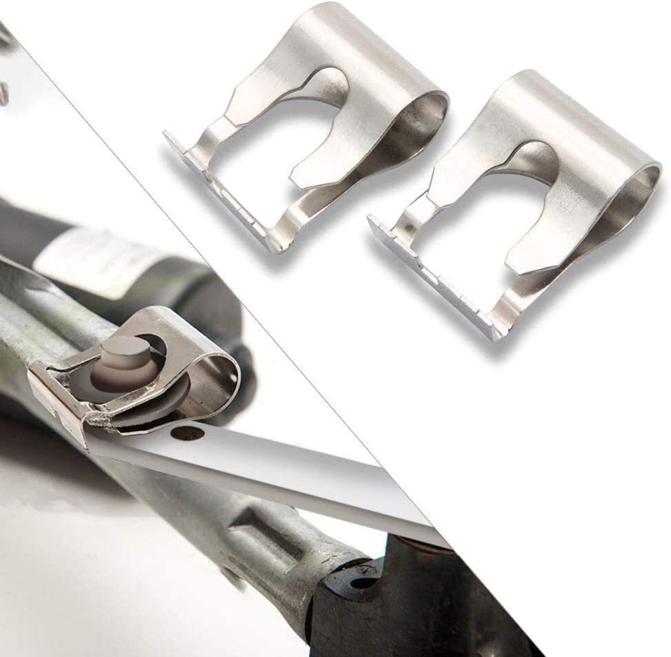 2Pcs/Kit Car Windscreen Wiper Link Universal Linkage Rods Arm Repair ...