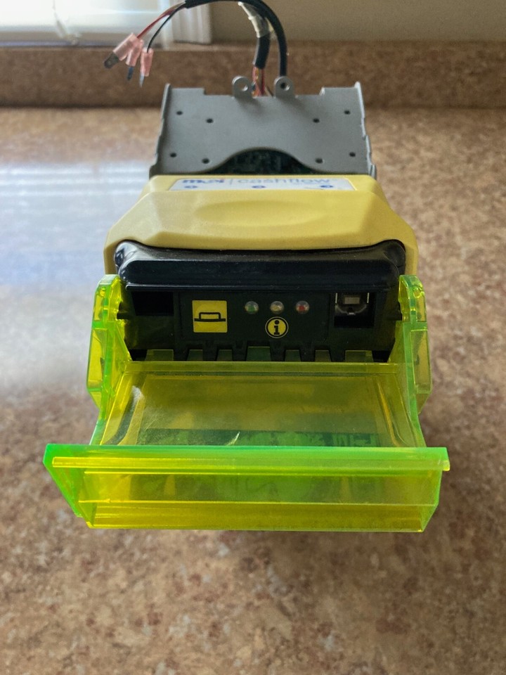 MEI Cashflow For IGT S2000 Slot Machine | eBay