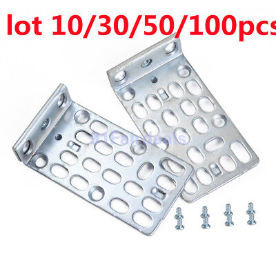 Lot 1RU Rack Mount Kit Replacement for Cisco Catalyst Switches-RCKMNT ...