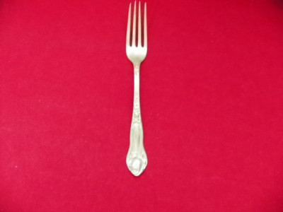 LASHAR ROSE DINNER FORK SILVERPLATE BOX 50 | eBay