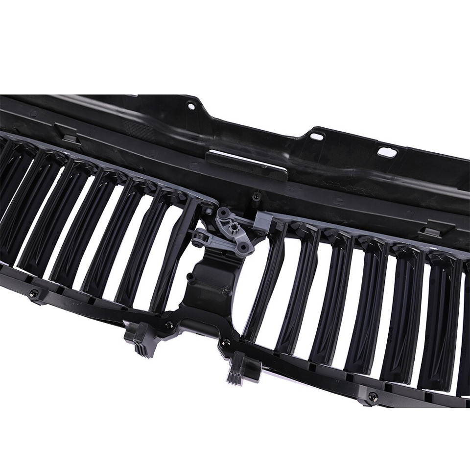 For 2017-2020 BMW G30 G31 Front Radiator Grille Active Air Shutter ...