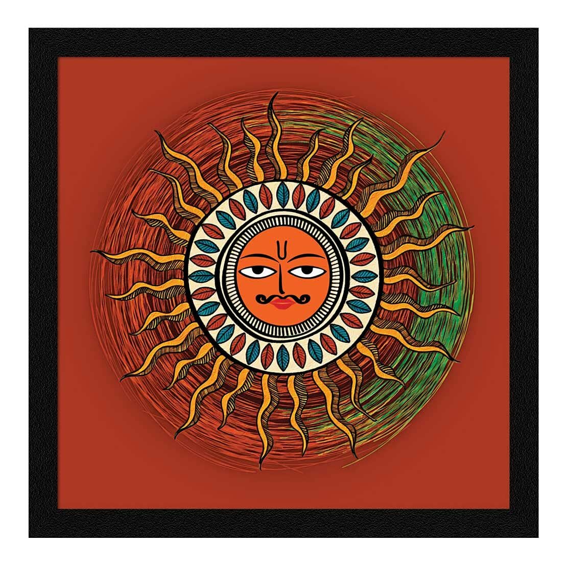 Sun God Wallpaper Surya Dev Background Images
