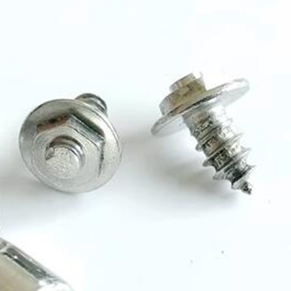 26pcs Wading Boot Studs for Felt Or Rubber Sole,Screw-in Studs for ...