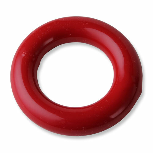 Round Lead Ring, Vinyl Coating, 74mm for 1000ml - 4000ml Flask (Case 10 ...