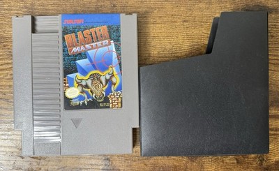 Blaster Master (Nintendo Entertainment System, NES) - CARTRIDGE ONLY ...