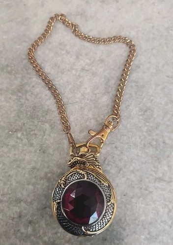 Boris Vallejo Mistress of Fire Franklin Mint Knightstone Collection ...