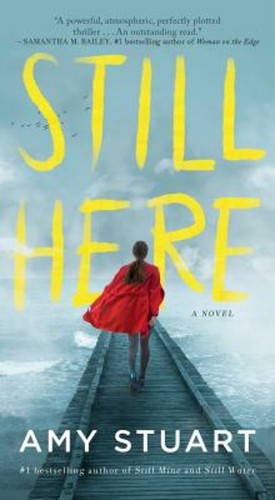 Still Here : A Novel Paperback Amy Stuart 9781982178925| eBay