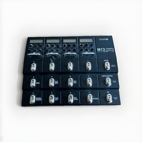 Line 6 M13 Multi-Effects RECENTLY REFURBISHED | eBay UK