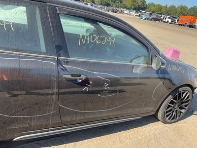 Passenger Front Door Hatchback Electric 2 Door Fits 10-14 GOLF 2179879 ...