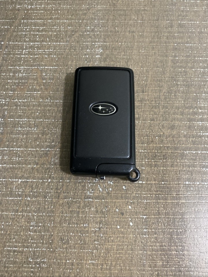 USED OEM 2013-2014 SUBARU OUTBACK SMART KEY REMOTE FOB FCC ID: HYQ14AGX ...