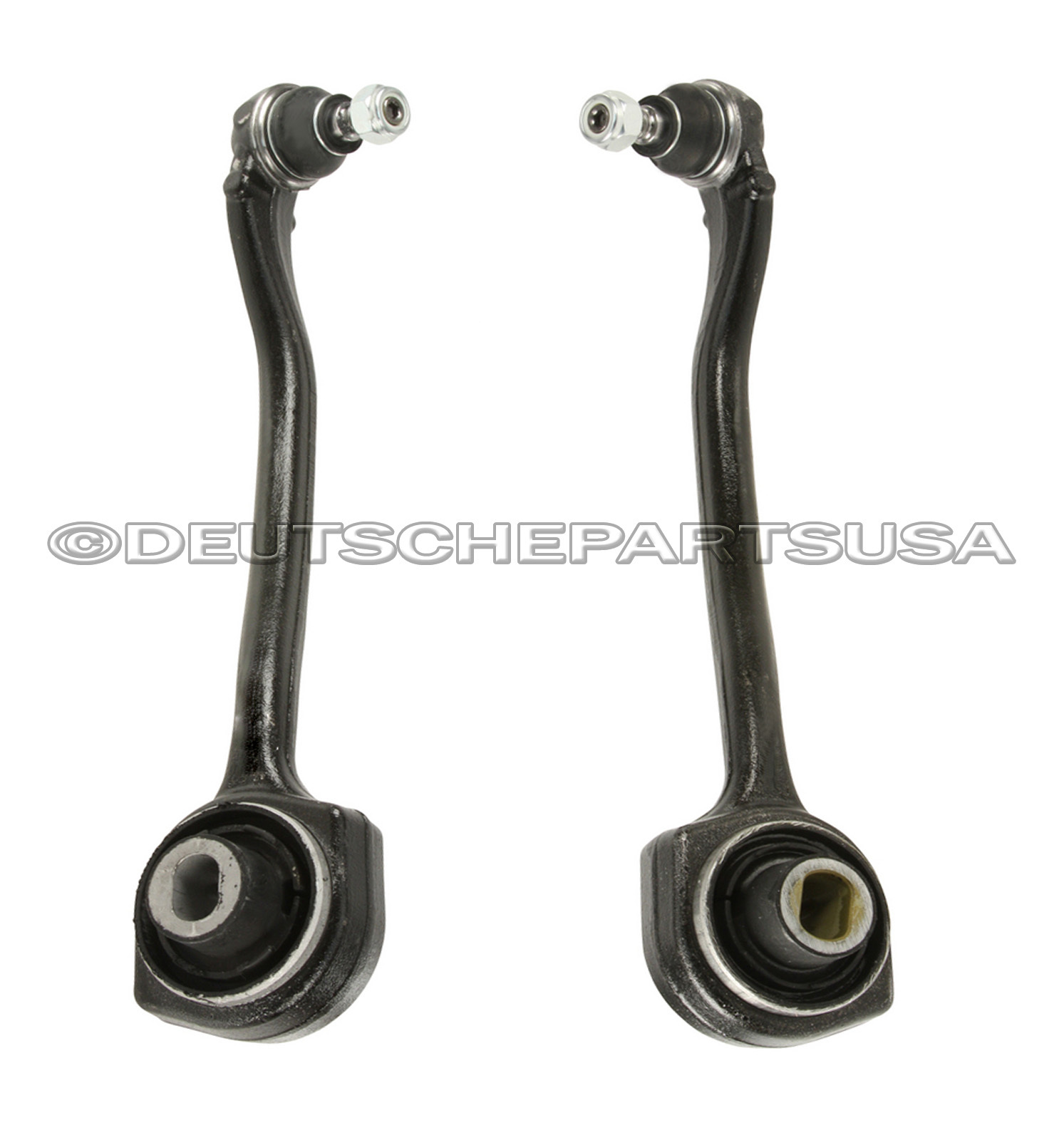 MERCEDES W203 CLK FRONT LOWER CONTROL ARM LEFT & RIGHT 2033303311 ...