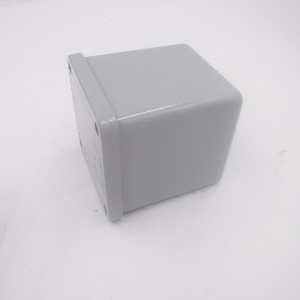 2 Pack Kraloy Rigid Conduit Molded Junction Box 4" 078243 JB444 | eBay