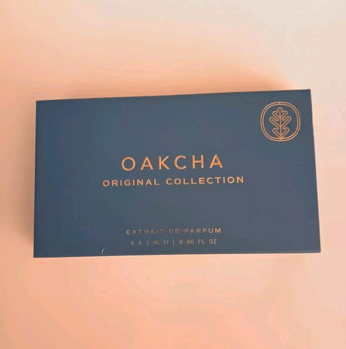 Oakcha Original Collection Extrait De Parfum 5 X 2 Ml .06 Fl. Oz. | eBay
