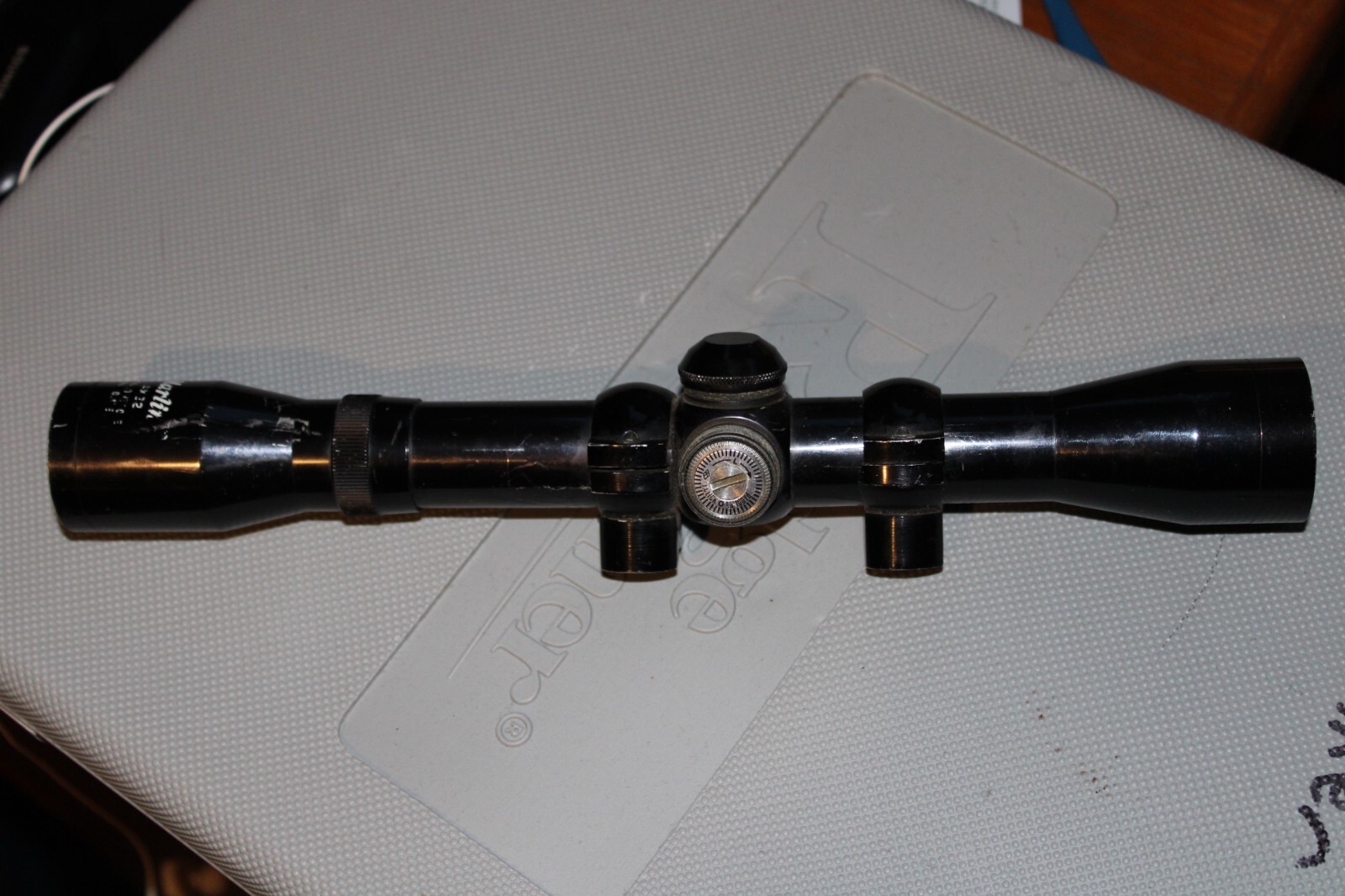 Marlin rifle scope RARE NOT VERY MANY OF THESE AROUND | eBay
