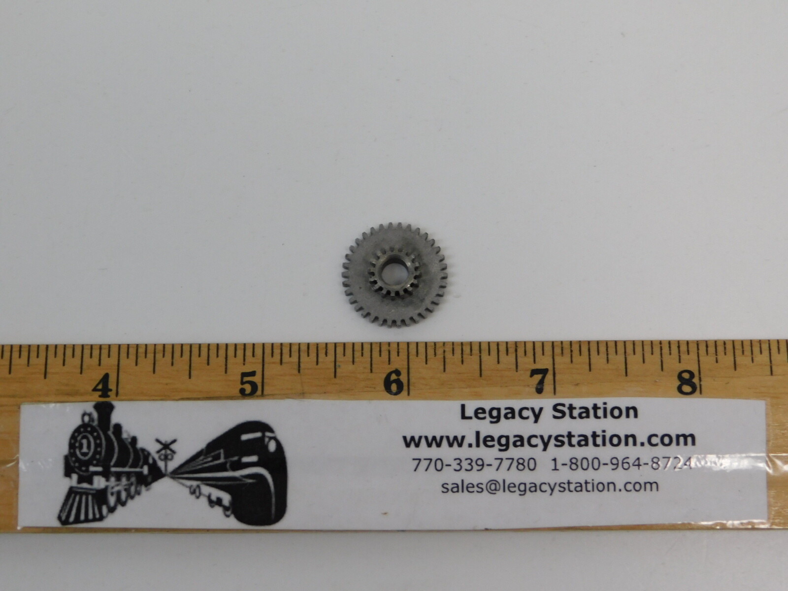 Lionel Train Part Sm-71 3/4" Super Motor Compound Idler Gear for sale ...
