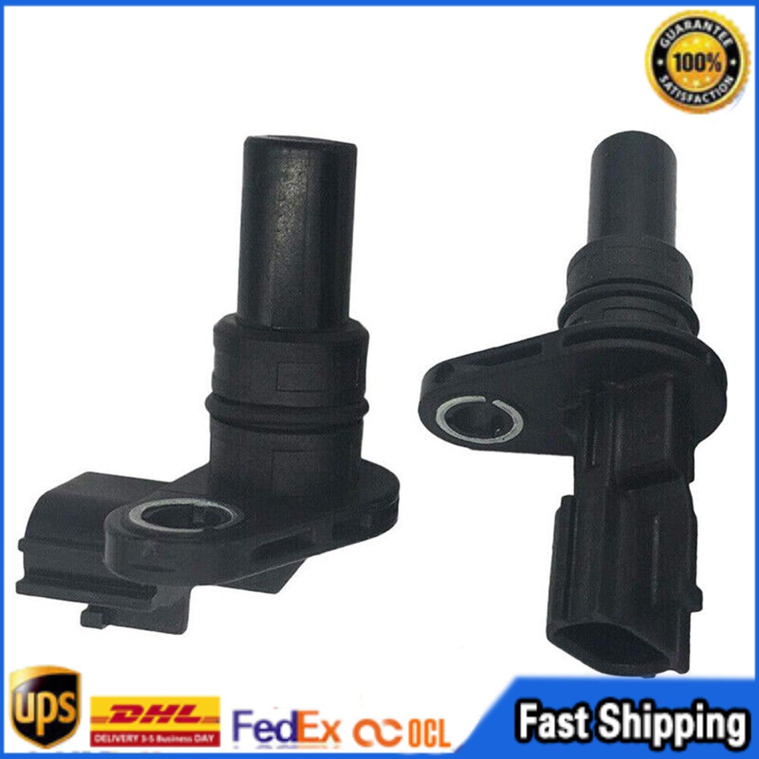 2x Transmission Input &Output Speed Sensor For Mitsubishi Lancer ...