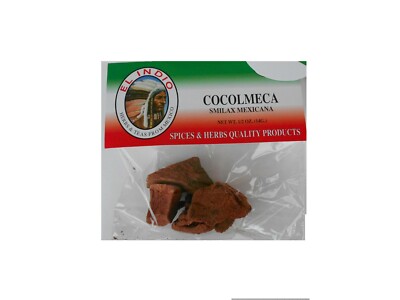 Herbal tea Cocolmeca / Smilax Mexicana 3-Pack Net Wt 0.5oz (14gr) | eBay