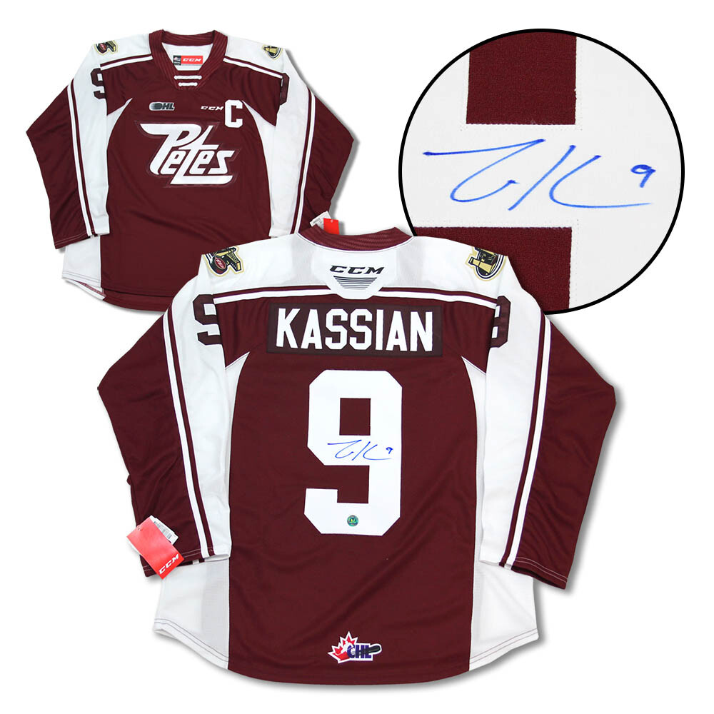 Zack Kassian - On Ebay - Multiple Results on One Page