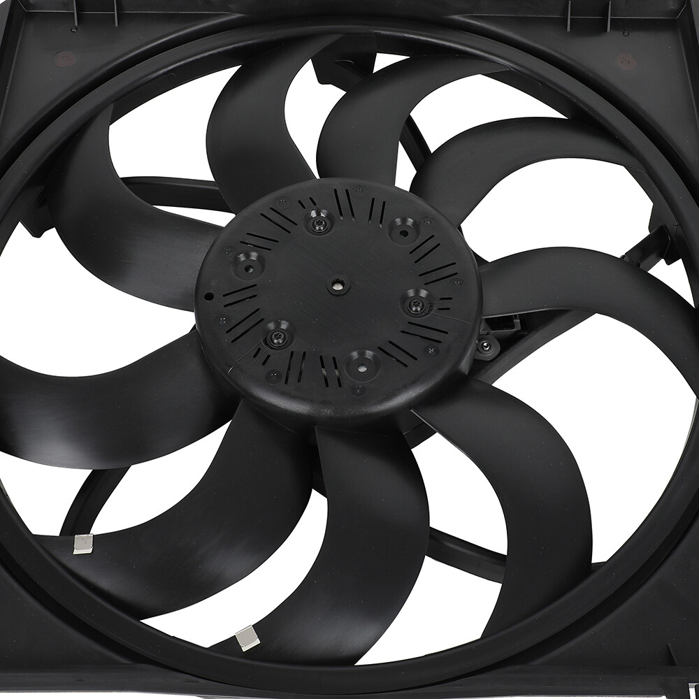 Electric Radiator 17428641964 Cooling Fan Assembly For BMW 220i 228i ...