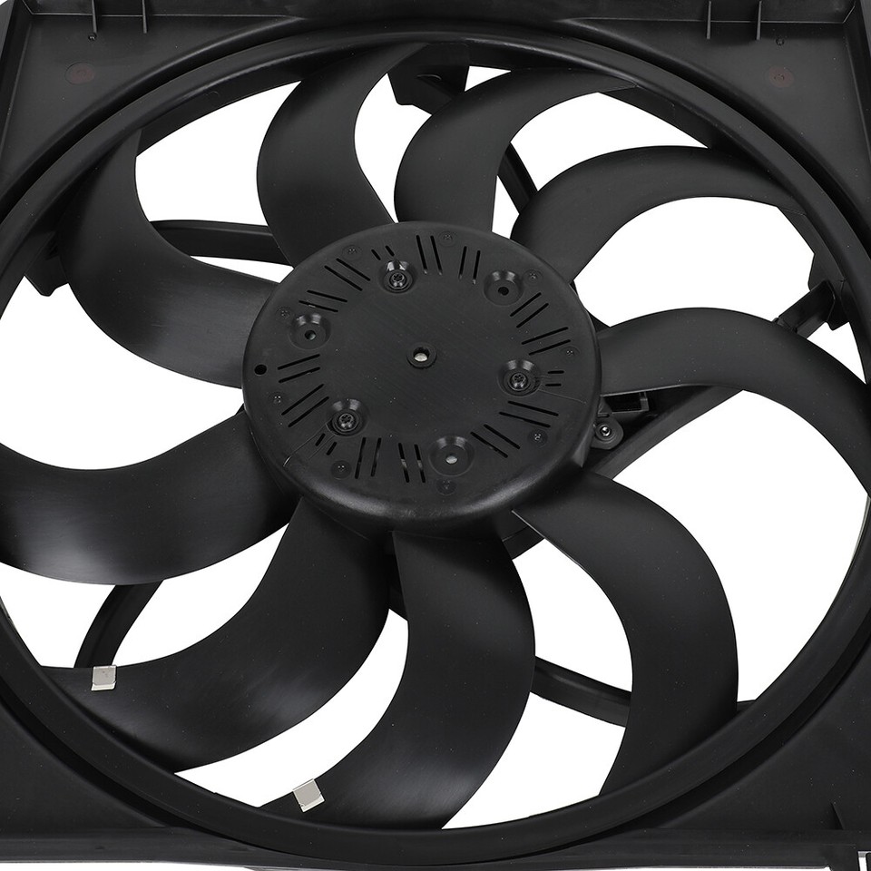 Electric Radiator 17428641964 Cooling Fan Assembly For BMW 220i 228i ...