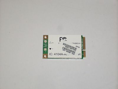 Laptop WAN Mini PCI-E Wifi Network Card 459339-001 455549-003 Tested ...