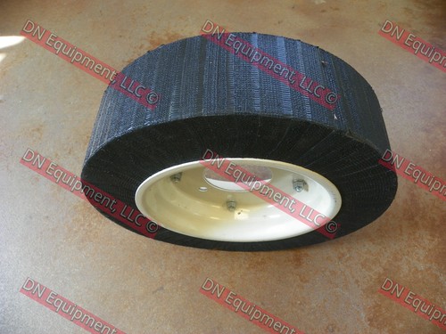 Bush Hog 500BH Tail-Wheel for Rotary Cutters. New, Replacement | eBay