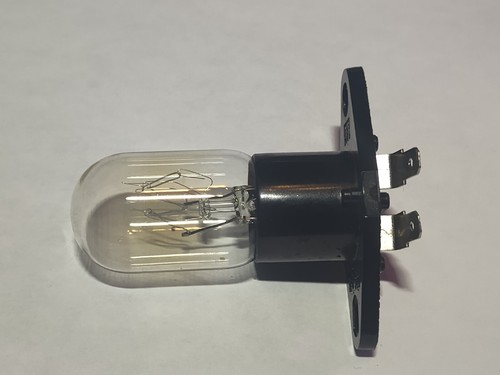 Microwave Oven Light Bulb Assembly Z187 125v 20w | eBay