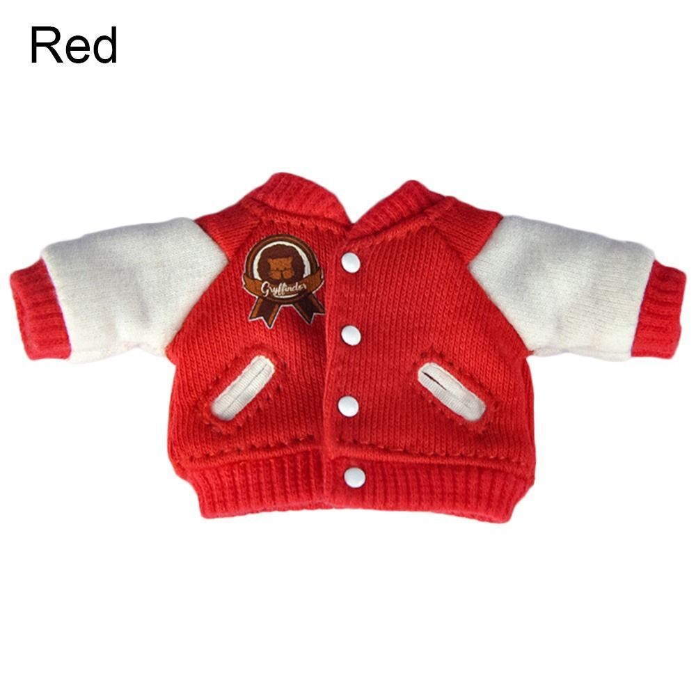 Fashion Doll Clothes Dolls Jacket Coat Beautiful Doll Outfit Animal ...