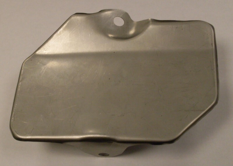 SAAB 900 classic aero spg turbo convertible DISTRIBUTOR HEAT SHIELD | eBay