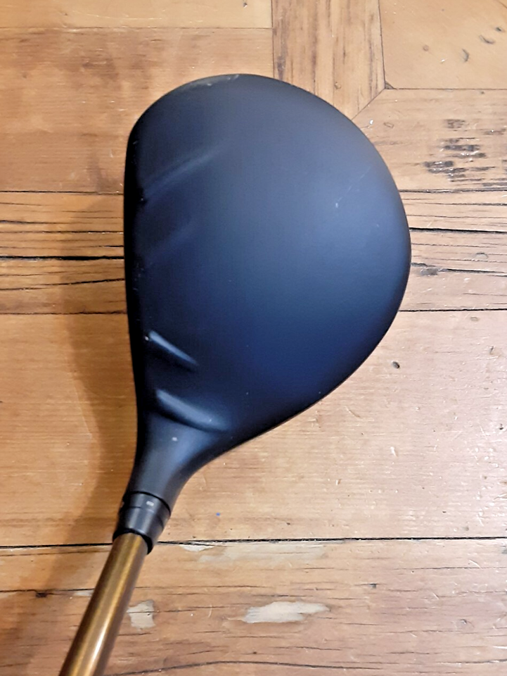 Ping G400 5 Wood 17.5 Alta CB 65 Stiff Right Hand Driver | eBay
