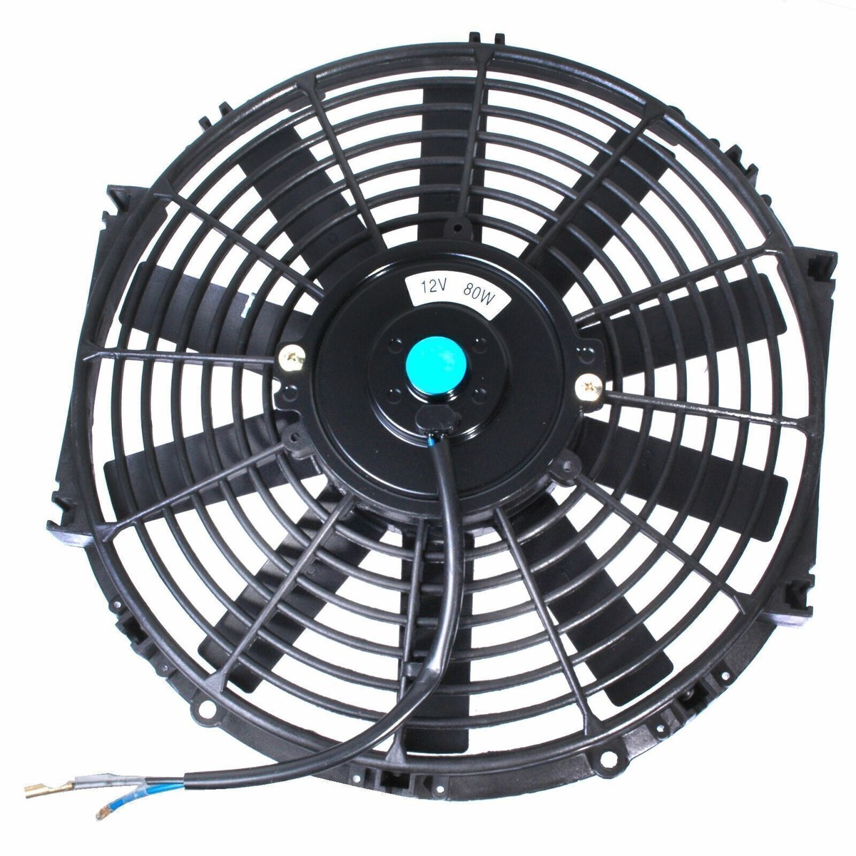 Electric Fan Car Mini Classic Car Cooling