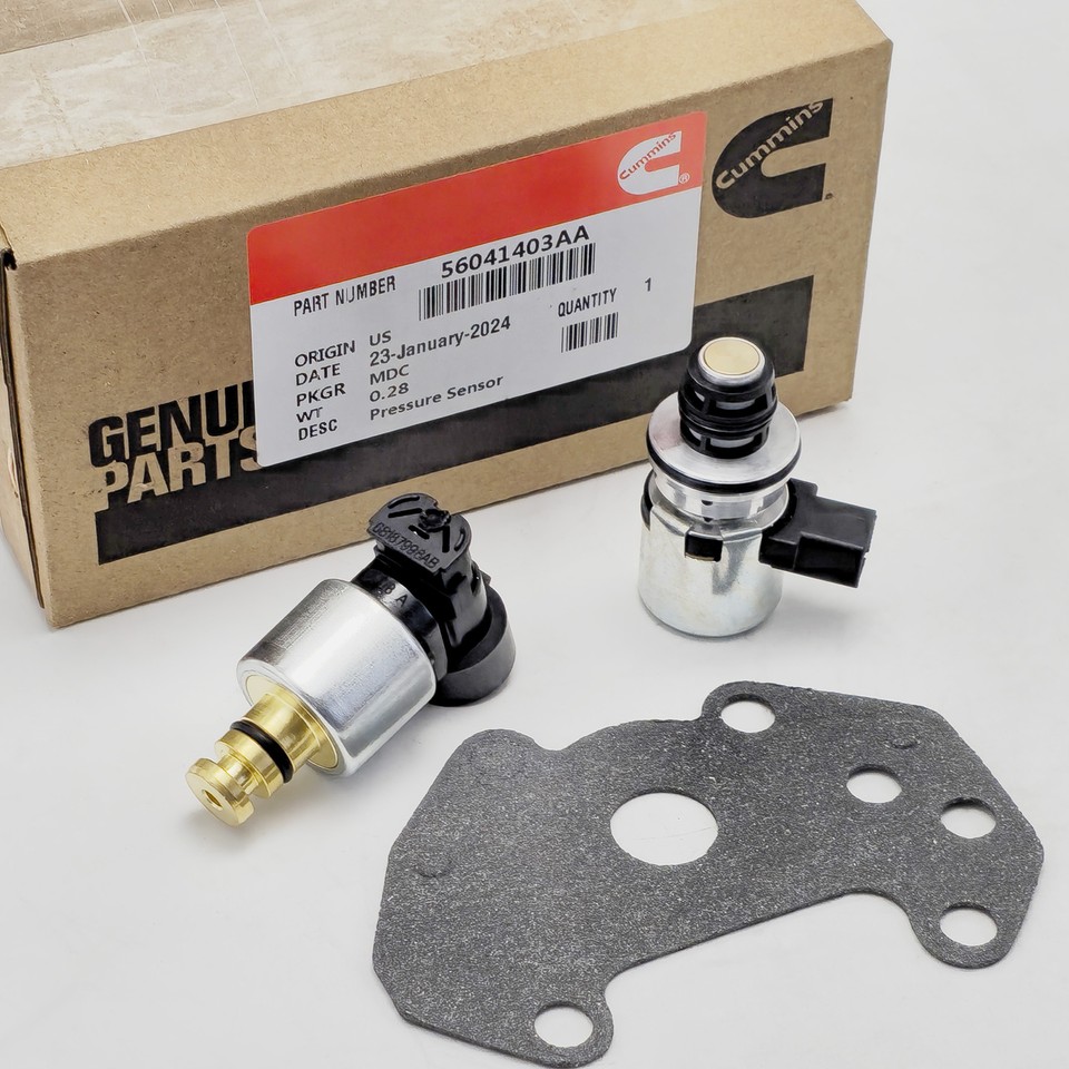 4617210 Governor Pressure Sensor Solenoid kit 56041403AA For 96-99 ...