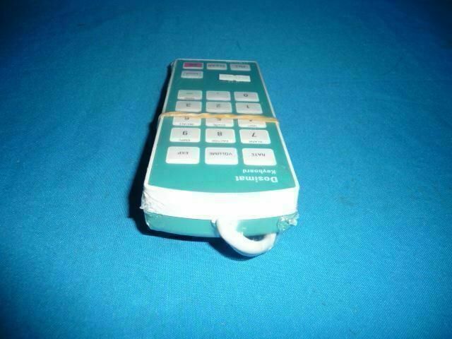 Metrohm 6.2149.000 Dosimat 765 776 Titration Keyboard for sale online ...