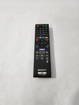 Original For Sony RMT-B105A RMTB105A BD DVD Player Remote Control ...