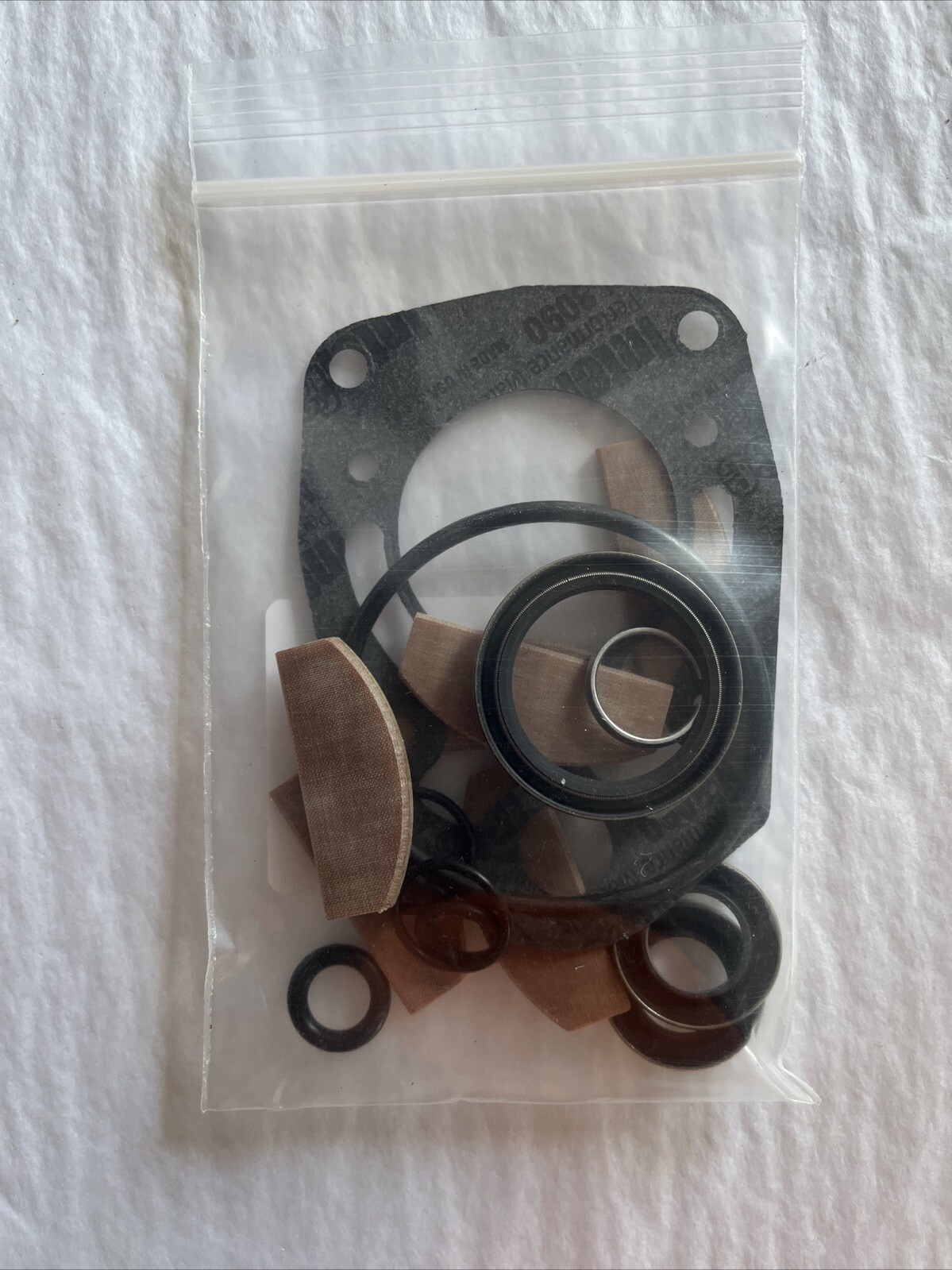 Chicago Pneumatic CP CA149746 Tune Up Kit CP772H Impact Repair Parts ...