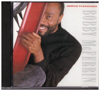 Bobby McFerrin - Simple Pleasure [CD] | eBay