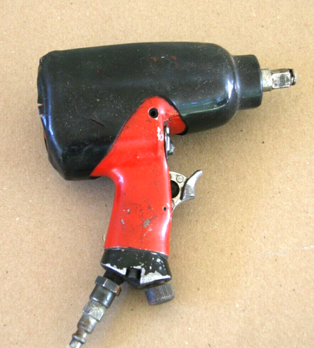 Rodac Pneumatic Tools 606 1/2 Impact wrench USA made tool | eBay