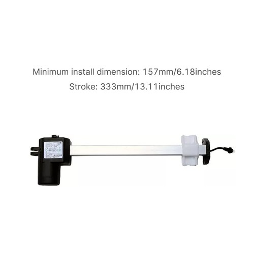 Limoss 450917 Motor MD141-30-L1-157-333 Recliner Lift Chair Actuator ...
