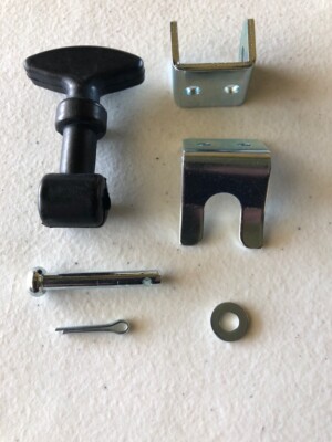 Mini Hood Latch 2.5" Tailgate Spreaders, Hood Latch, Battery Box, Tool ...