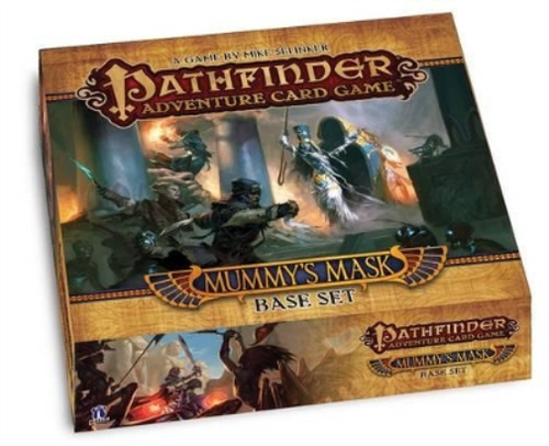 Pathfinder Adventure Card Game: Mummy's Mask Base Set | eBay