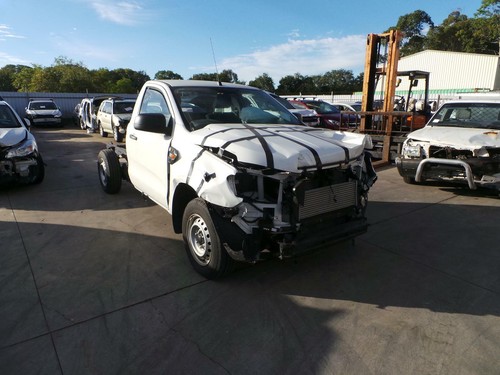 FORD RANGER REAR DIFF ASSEMBLY 2.2, DIESEL, MANUAL T/M, 2WD LOW RIDE ...