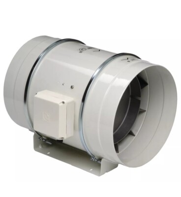 Soler and Palau, USA. TD-315 Mixed Flow Duct Fan Outdoor Use | eBay