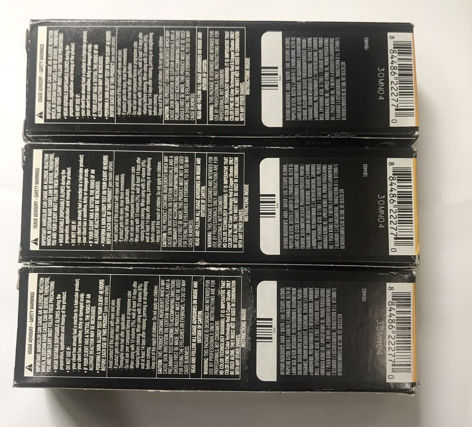 MATRIX So Color Sync Pre Bonded Alkaline Toner 6GG Light Brown Gold ...