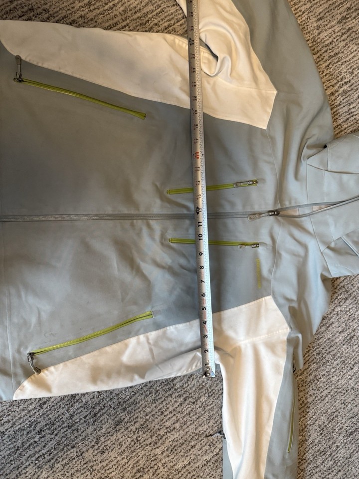 Patagonia Tres 3-in-1 Parka Mens Size Large Shell Only Ski Snowboard ...